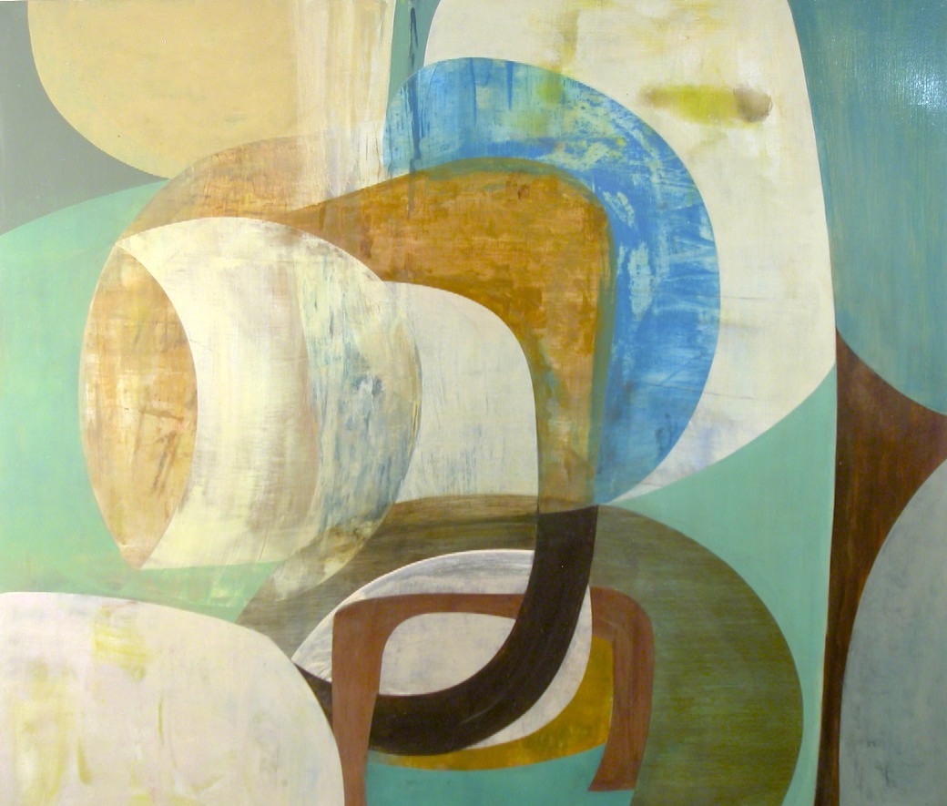 Victoria Johnson Artist/Paintings 2009